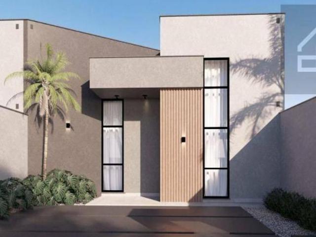 Casa com 2 dormitórios à venda, 70 m² por R$ 500.000,00 Tropical II Cascavel/PR