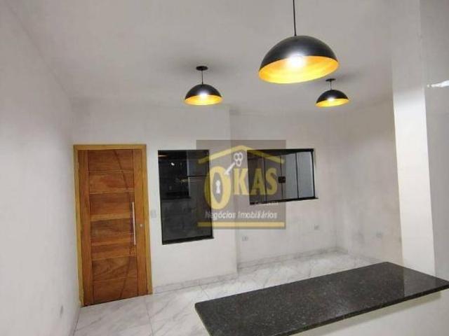 Casa com 2 dormitórios à venda, 70 m² por R$ 510.000,00 Jardim Saúde Suzano/SP