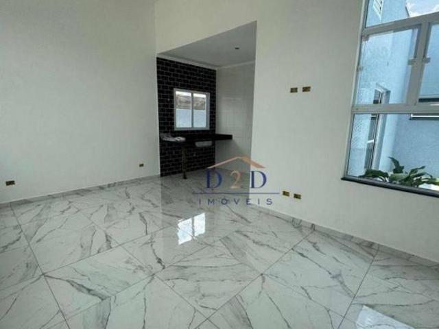 Casa com 2 dormitórios à venda, 70 m² por R$ 510.000,00 Tanque Atibaia/SP