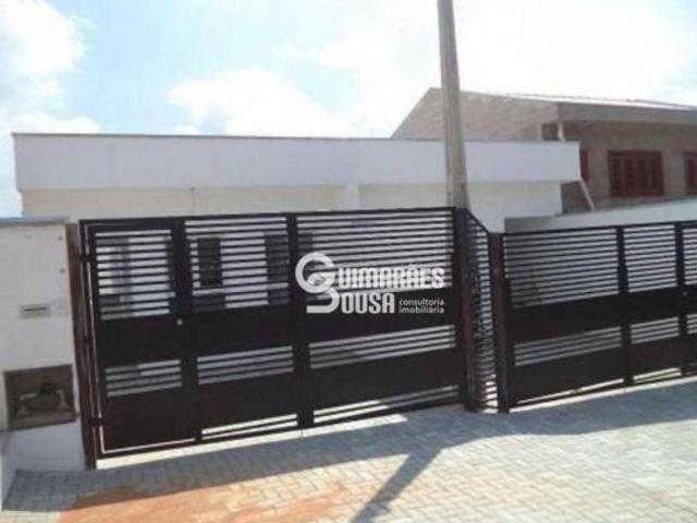 Casa com 2 dormitórios à venda, 70 m² por R$ 520.000,00 Santa Cândida Vinhedo/SP