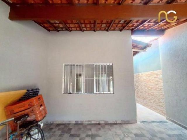 Casa com 2 dormitórios à venda, 70 m² por R$ 528.000,00 Balneário Pires Praia Grande/SP
