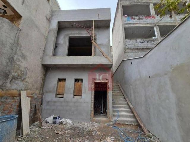 Casa com 2 dormitórios à venda, 70 m² por R$ 530.000,00 Jardim Leonor Cotia/SP