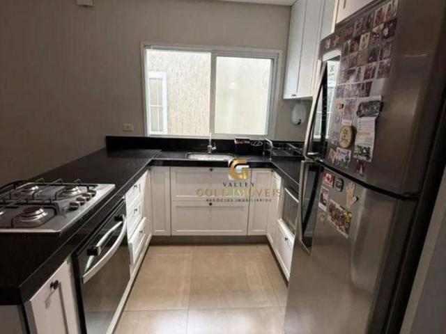 Casa com 2 dormitórios à venda, 70 m² por R$ 535.000,00 Bosque dos Eucaliptos São José dos Campo