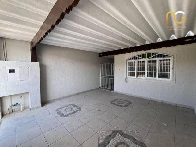 Casa com 2 dormitórios à venda, 70 m² por R$ 535.000,00 Caiçara Praia Grande/SP