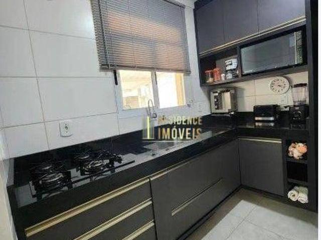 Casa com 2 dormitórios à venda, 70 m² por R$ 550.000,00 Condominio Residencial Coimbra Sorocaba/