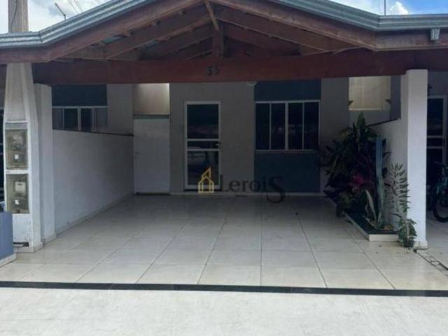 Casa com 2 dormitórios à venda, 70 m² por R$ 550.000,00 Condomínio Rio das Pedras Salto/SP