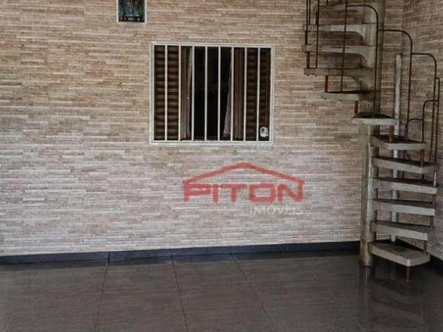 Casa com 2 dormitórios à venda, 70 m² por R$ 580.000,00 Ponte Rasa São Paulo/SP