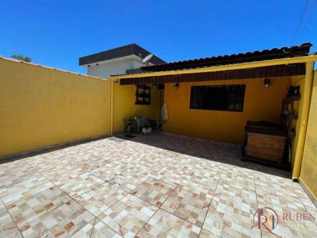 Casa com 2 dormitórios à venda, 70 m² por R$ 590.000,00 Maitinga Bertioga/SP