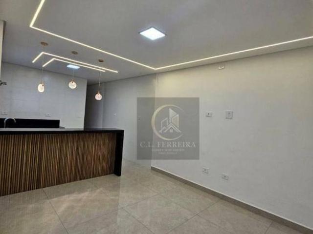 Casa com 2 dormitórios à venda, 70 m² por R$ 597.000,00 Mirim Praia Grande/SP