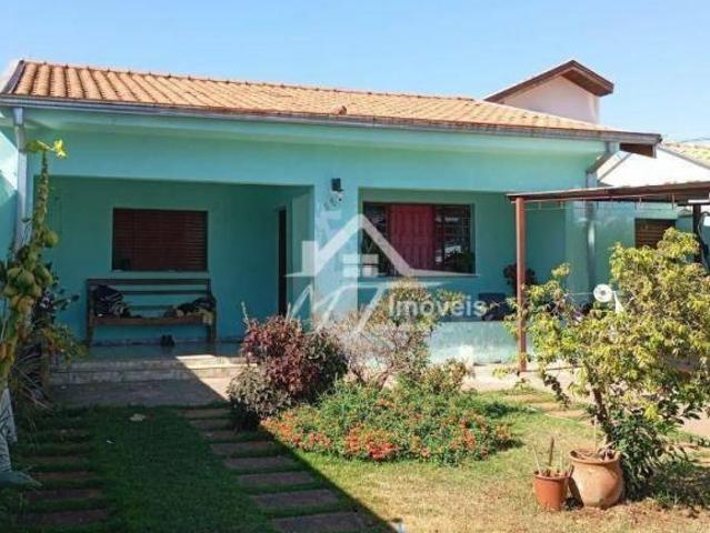 Casa com 2 dormitórios à venda, 70 m² por R$ 600.000,00 Parque Residencial Casarão Sumaré/SP