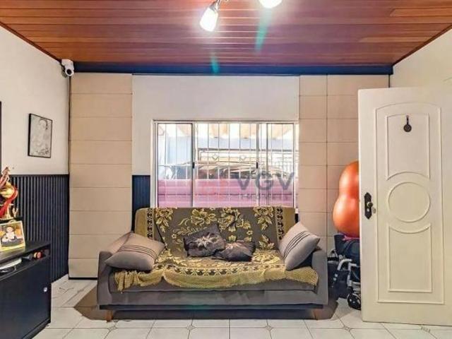 Casa com 2 dormitórios à venda, 70 m² por R$ 625.000,00 Vila Guarani Zona Sul São Paulo/SP