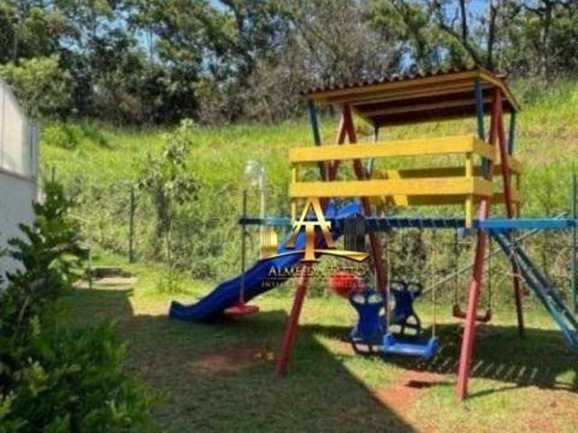 Casa com 2 dormitórios à venda, 70 m² por R$ 640.000 Chácaras São Luís Santana de Parnaíba/SP