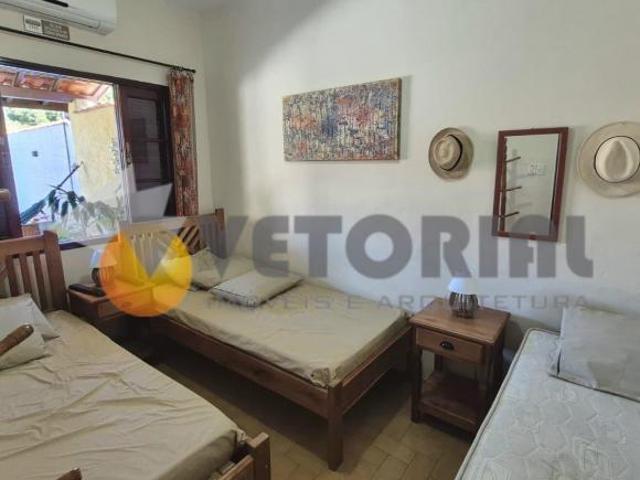 Casa com 2 dormitórios à venda, 70 m² por R$ 650.000,00 Massaguaçu Caraguatatuba/SP