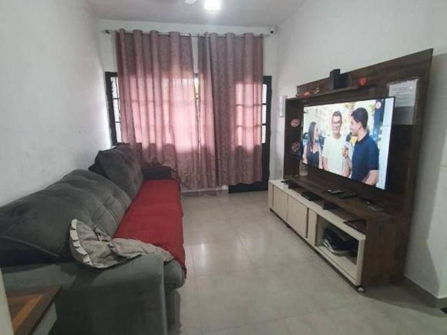 Casa com 2 dormitórios à venda, 70 m² por R$ 650.000,00 Maracana Praia Grande/SP