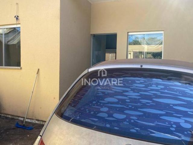 Casa com 2 dormitórios à venda, 70 m² por R$ 65.000,00 Jardim Europa Itumbiara/GO