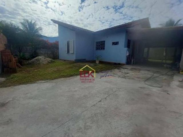 Casa com 2 dormitórios à venda, 70 m² por R$ 689.000,00 Recanto Som Do Mar Caraguatatuba/SP