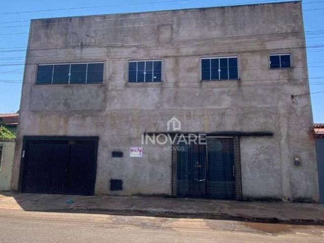 Casa com 2 dormitórios à venda, 70 m² por R$ 790.000,00 Setor Paranaíba Itumbiara/GO