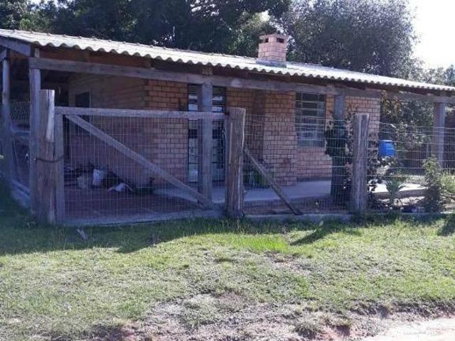 Casa com 2 dormitórios à venda, 70 m² por R$ 85.000,00 Itapuã Viamão/RS