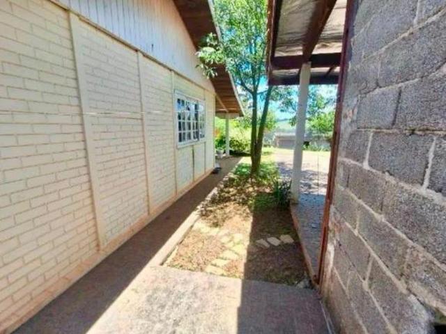 Casa com 2 dormitórios à venda, 70 m² por R$ 990.000,00 Parque Arco Iris Atibaia/SP