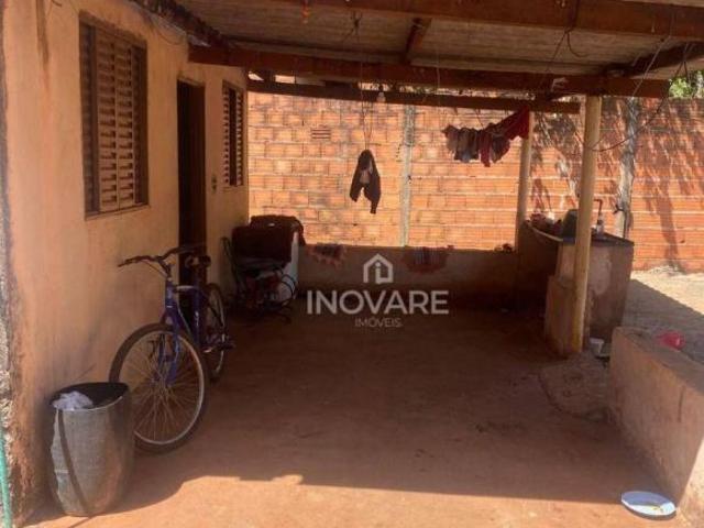 Casa com 2 dormitórios à venda, 70 m² por R$ 120.000 Conjunto Habitacional Dona Norma Gibaldi It