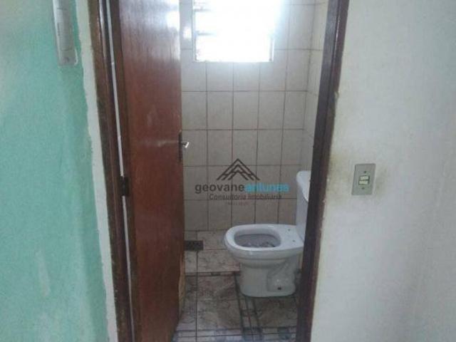 Casa com 2 dormitórios à venda, 70 m² por R$ 135.000,00 Residencial Guimarães Limeira/SP