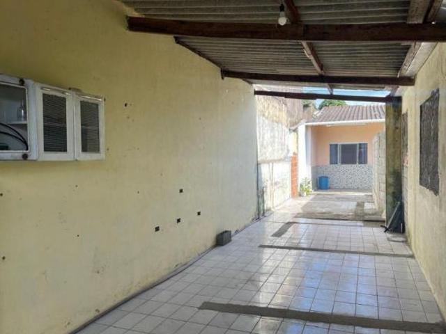 Casa com 2 dormitórios à venda, 70 m² por R$ 150.000,00 Bal San Marcos Área Verde Itanhaém/SP