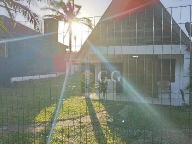 Casa com 2 dormitórios à venda, 70 m² por R$ 158.000,00 Nova Tramandaí Tramandaí/RS