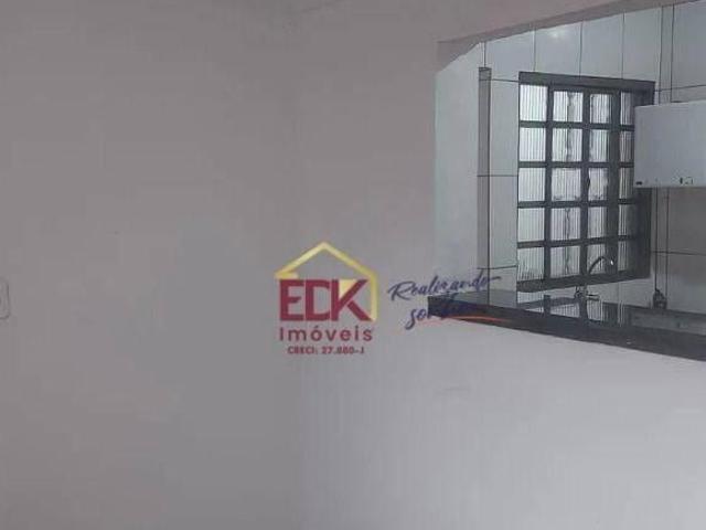 Casa com 2 dormitórios à venda, 70 m² por R$ 160.000 Jardim América Taubaté/SP