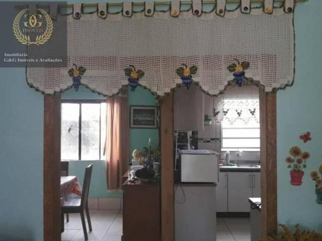 Casa com 2 dormitórios à venda, 70 m² por R$ 161.120 Vila Elsa Viamão/RS