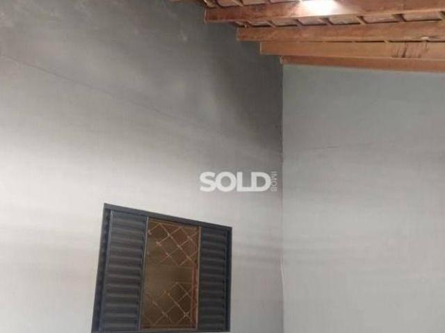 Casa com 2 dormitórios à venda, 70 m² por R$ 163.000,00 Jardim Luiza II Franca/SP