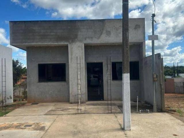 Casa com 2 dormitórios à venda, 70 m² por R$ 180.000,00 Jardim Metodista Caldas Novas/GO