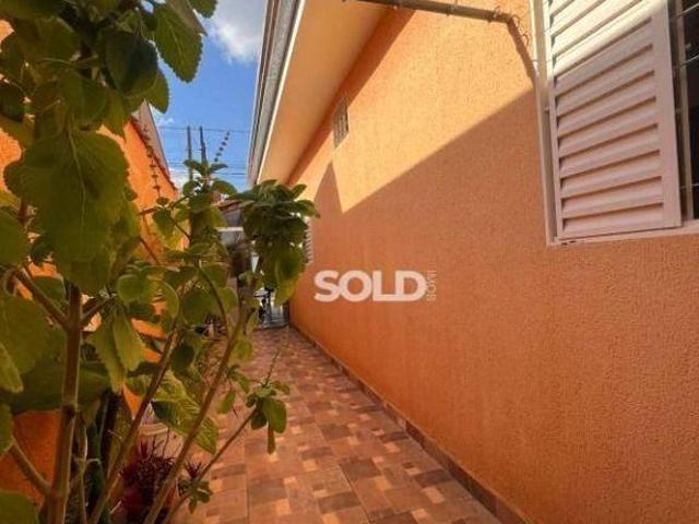 Casa com 2 dormitórios à venda, 70 m² por R$ 210.000 Jardim Aeroporto II Franca/SP