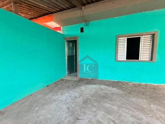 Casa com 2 dormitórios à venda, 70 m² por R$ 210.000,00 Jardim Nara Lúcia Cotia/SP