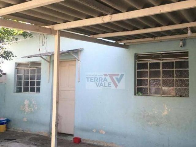 Casa com 2 dormitórios à venda, 70 m² por R$ 212.000,00 Vila Ana Rosa Novaes Cruzeiro/SP
