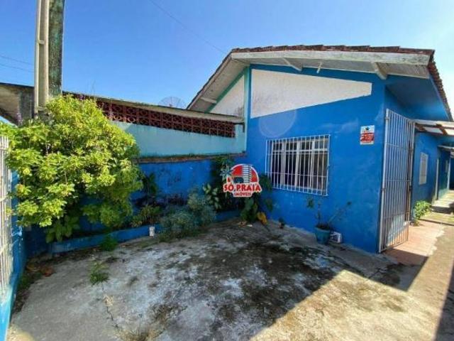 Casa com 2 dormitórios à venda, 70 m² por R$ 219.900,00 Itaóca Mongaguá/SP