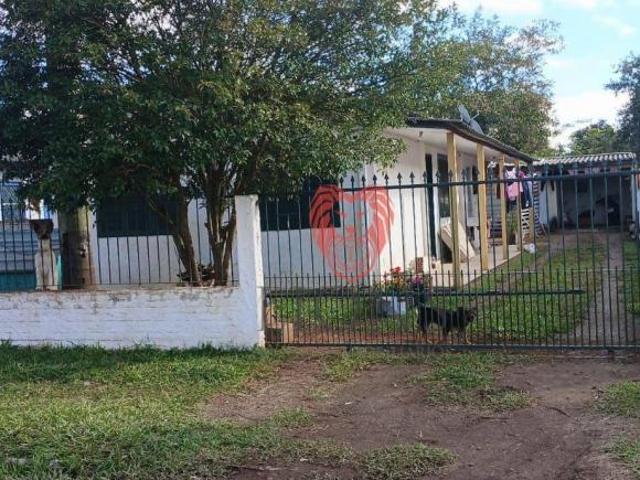 Casa com 2 dormitórios à venda, 70 m² por R$ 220.000,00 Passos dos Ferreiros Gravataí/RS