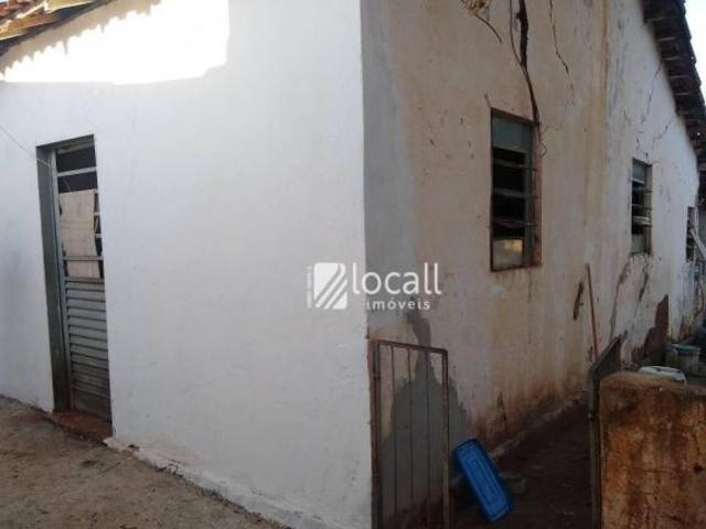 Casa com 2 dormitórios à venda, 70 m² por R$ 220.000,00 Vila Maria São José do Rio Preto/SP