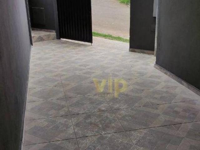 Casa com 2 dormitórios à venda, 70 m² por R$ 230.000,00 Parque Real Pouso Alegre/MG