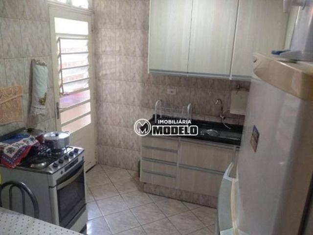 Casa com 2 dormitórios à venda, 70 m² por R$ 240.000,00 Jardim Nova Suíça Piracicaba/SP