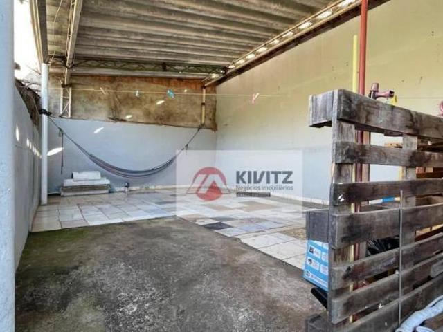 Casa com 2 dormitórios à venda, 70 m² por R$ 240.000,00 Parque Residencial Zabani Santa Bárbara