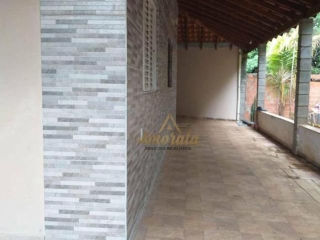 Casa com 2 dormitórios à venda, 70 m² por R$ 250.000 Monte Verde Americana/SP