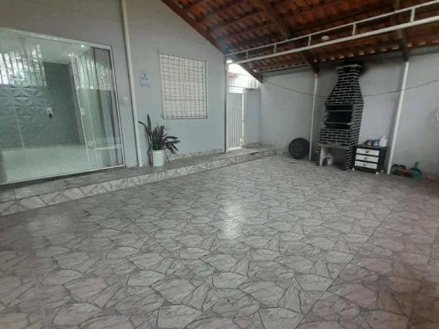 Casa com 2 dormitórios à venda, 70 m² por R$ 250.000 Conjunto Residencial Parque São Bento Campi