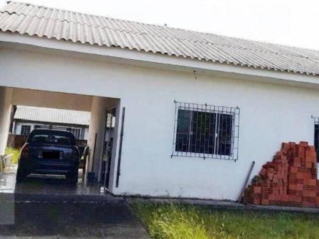 Casa com 2 dormitórios à venda, 70 m² por R$ 255.000,00 Mirim Guaratuba/PR
