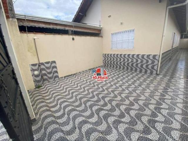 Casa com 2 dormitórios à venda, 70 m² por R$ 260.000,00 Jardim Leonor Mongaguá/SP