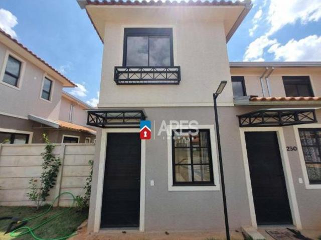 Casa com 2 dormitórios à venda, 70 m² por R$ 260.000,00 Pacaembu Americana/SP