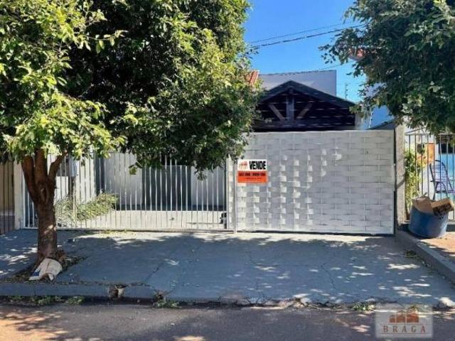 Casa com 2 dormitórios à venda, 70 m² por R$ 260.000,00 Portal Residence II Navirai/MS