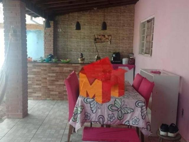 Casa com 2 dormitórios à venda, 70 m² por R$ 265.000,00 Jardim Calegari Nova Veneza Sumaré/SP