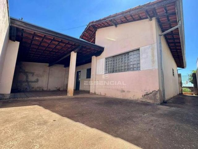 Casa com 2 dormitórios à venda, por R$ 270.000 Jardim Eldorado Botucatu/SP