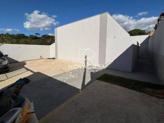Casa com 2 dormitórios à venda, 70 m² por R$ 270.000,00 Porto Seguro Ribeirão das Neves/MG