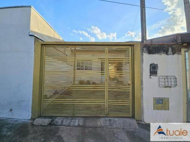 Casa com 2 Dormitórios à venda, 70 m² por R$ 280.000 Vila Real Hortolândia/SP